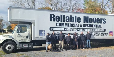 Broker Vs Mover - Reliable Movers – Trusted Syracuse Moving Company